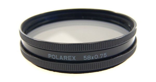 Buy linhof polarex polarizing rotating filter 58x0.75 boxed | vintage ...