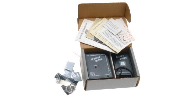 RADIO SLAVE II REMOTE CONTROL FOR CAMERA AND FLASH UNITS QUANTUM ...