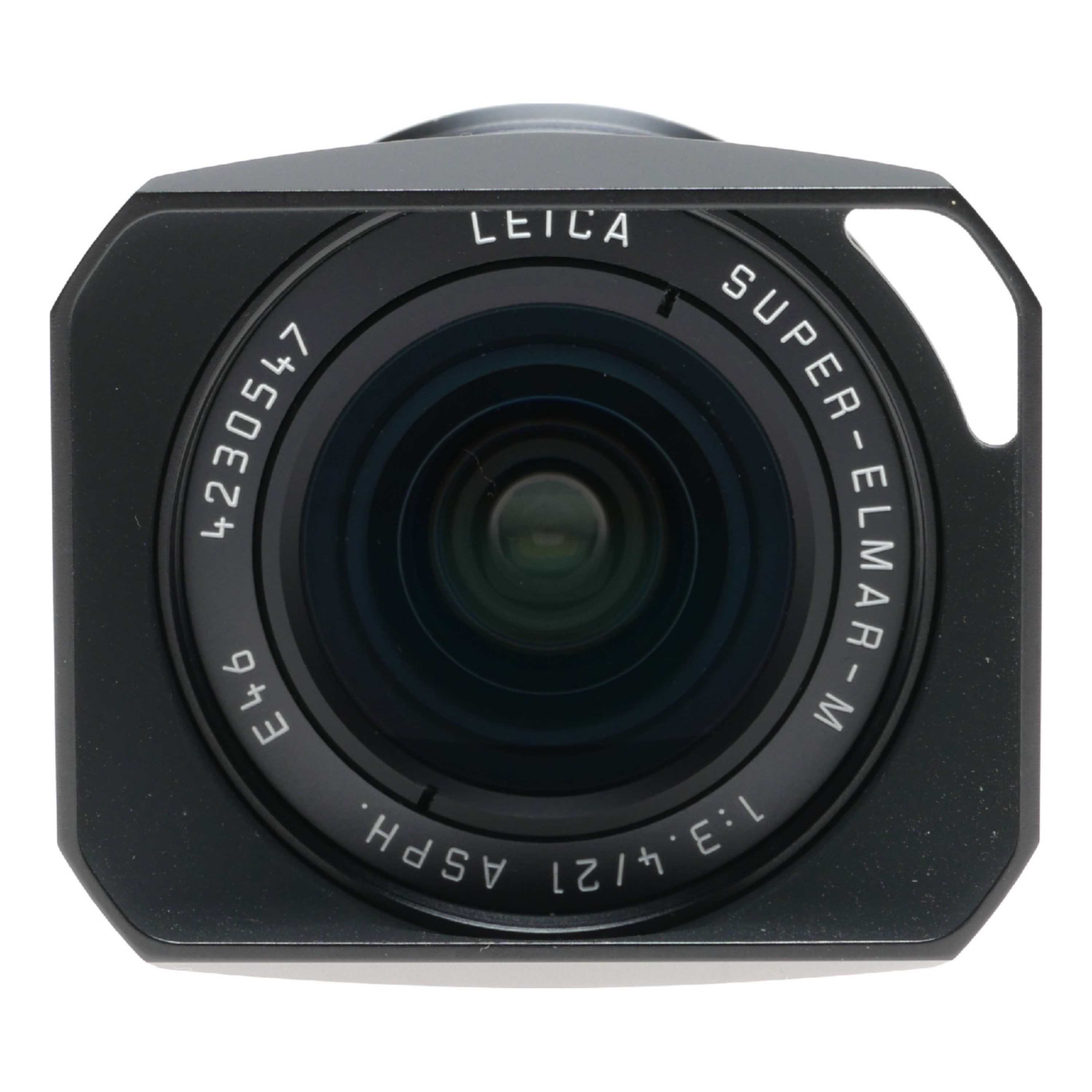 Buy leica 21mm f3.4 super-elmar-m asph. 11145 mint 3.4/21mm boxed ...