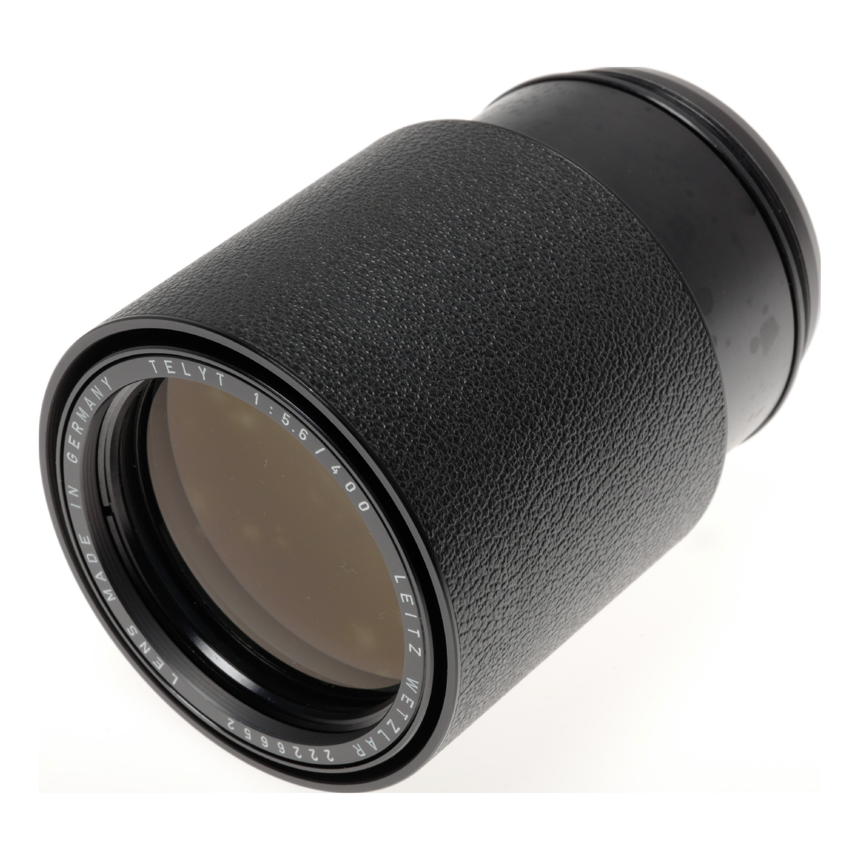Buy leitz telyt 1:5.6/400mm rapid focus lens for leica m 11866 ...