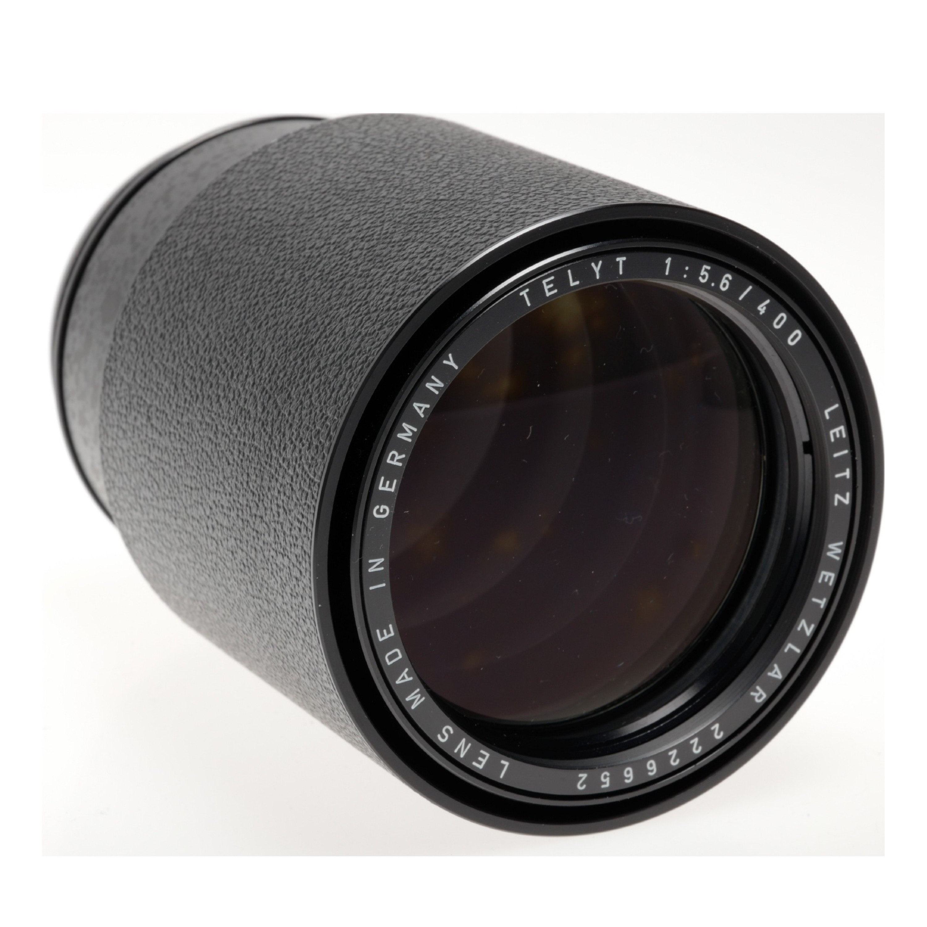 Buy leitz telyt 1:5.6/400mm rapid focus lens for leica m 11866 ...