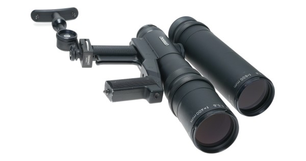 Buy novoflex pistol grip focus f5.6 400mm and 600mm tele lens shoulder ...