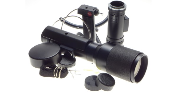 Buy leitz telyt 6.8/560mm lens caps hood leica f=560 fits m10 rifle ...