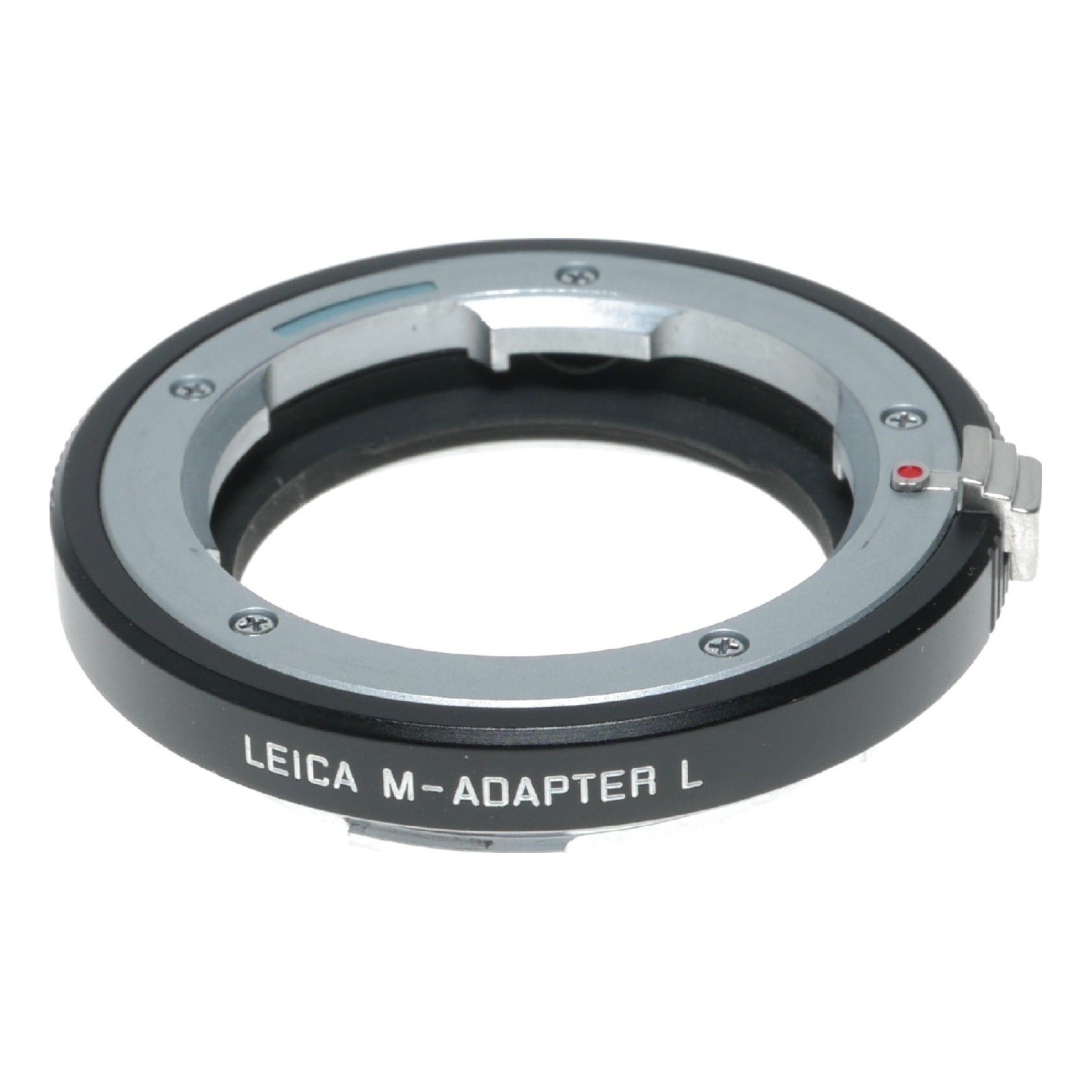 Leica M-Adapter T 18771 fits M lenses on SL, TL, L Cameras