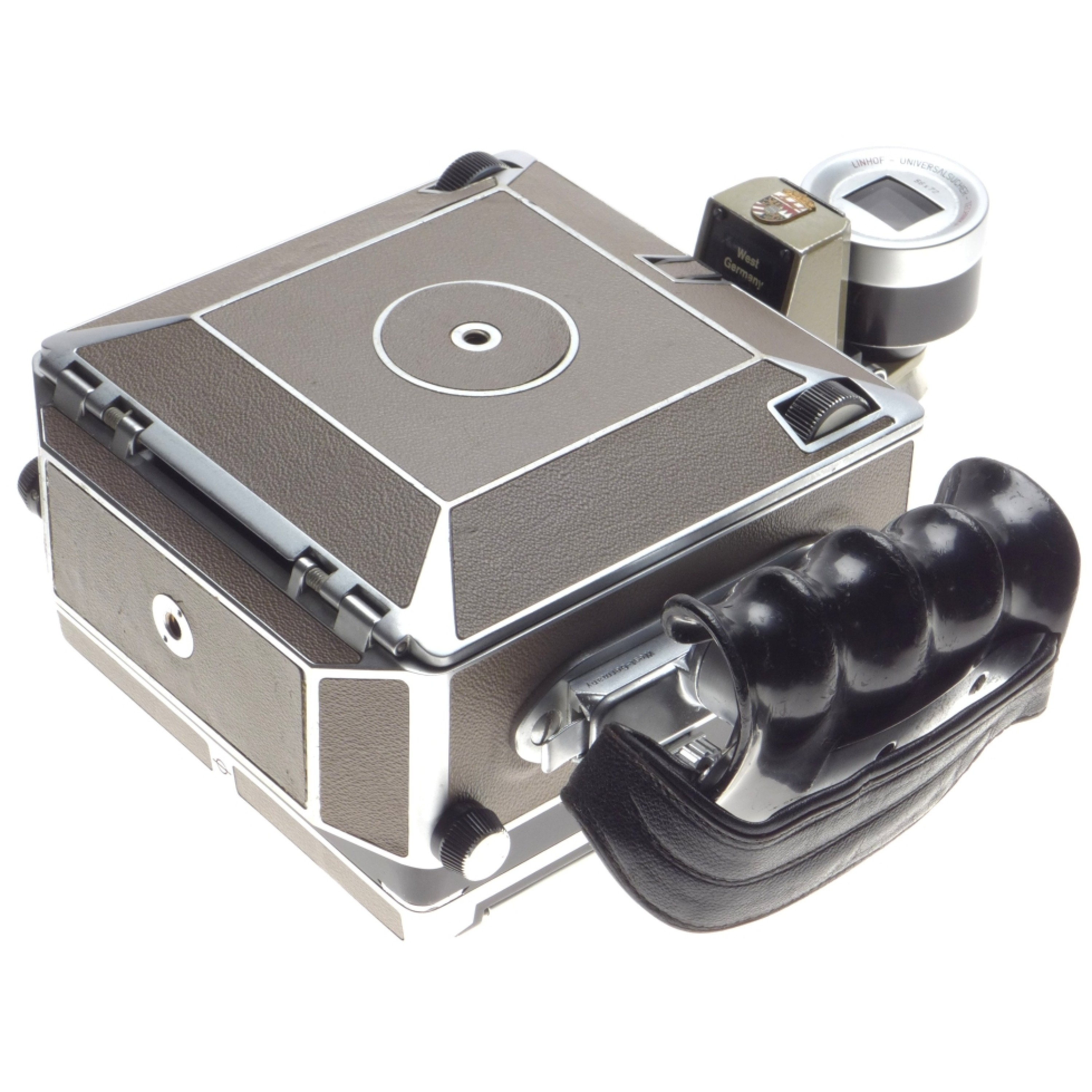 Buy linhof super technika v complete kit 3 schneider lens finder rollex ...