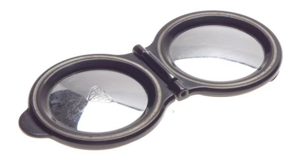 Buy rolleiflex metal reflecting folding flip up bayonet mount tlr ...