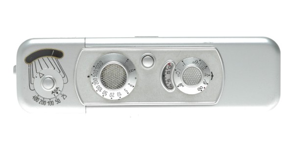 MINOX A Subminiature Camera with Complan 15mm f/3.5 Lens