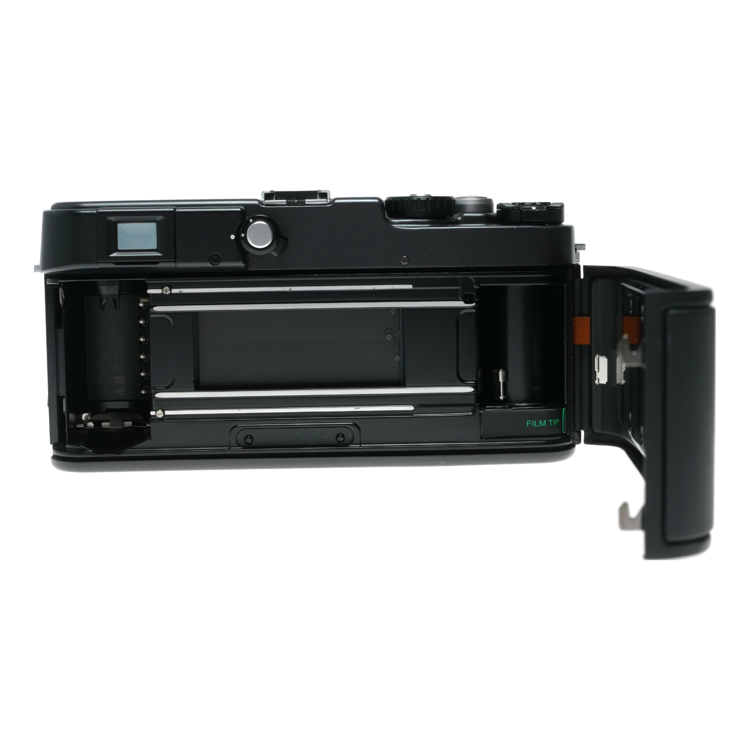 Hasselblad Xpan 35mm panoramic film camera Superb low actuations 4/45 ...