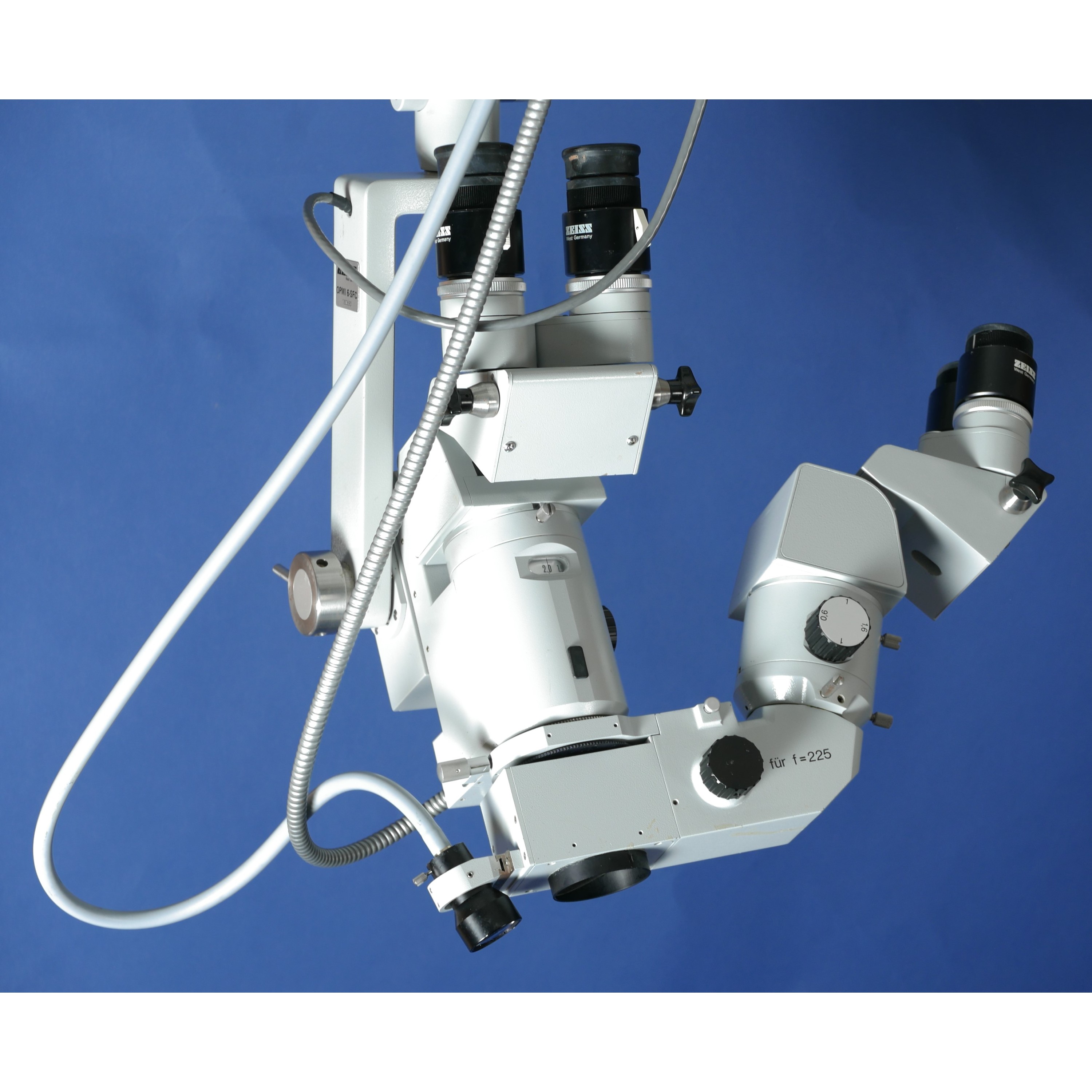 Zeiss OPMI 6-SFC XY Ophthalmic Surgical operating microscope