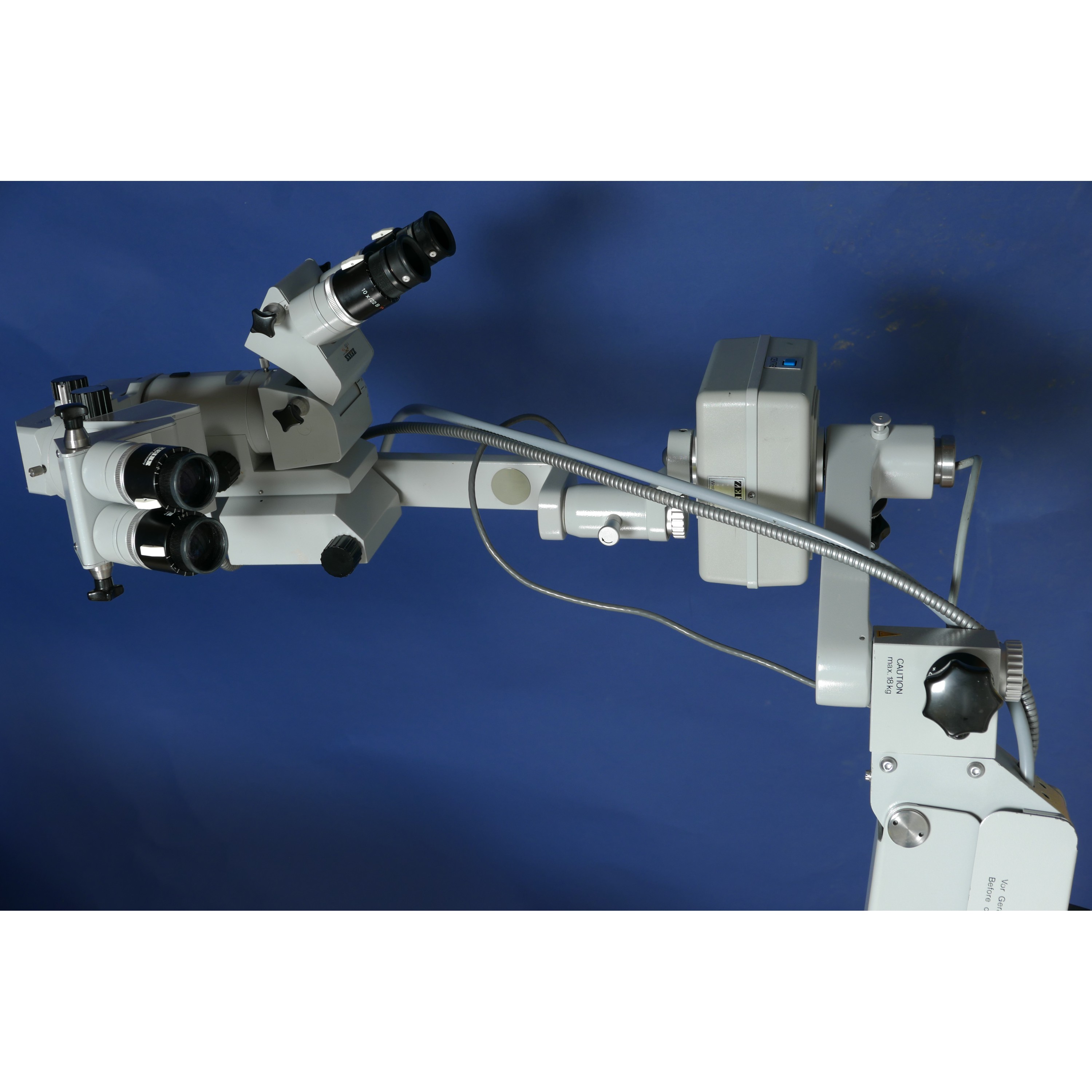 Zeiss OPMI 6-SFC XY Ophthalmic Surgical operating microscope
